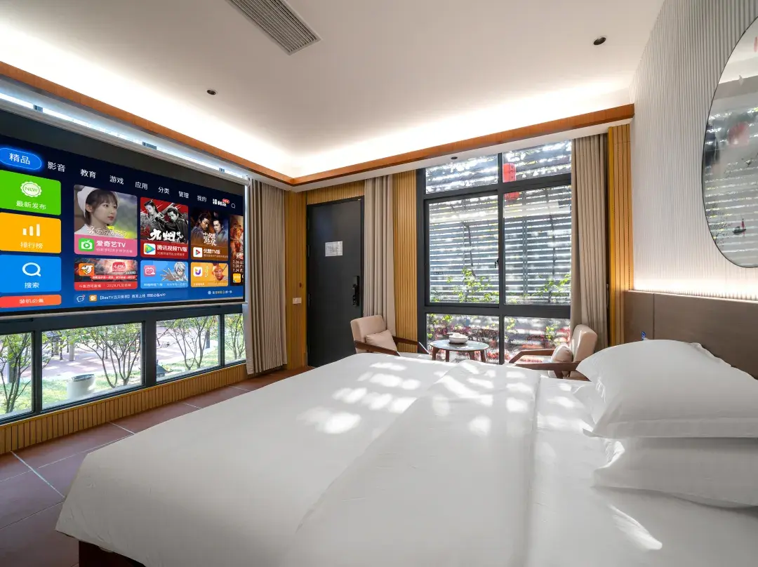 Chefloral Hotel·nwai · Lu Homestay - Chaozhou