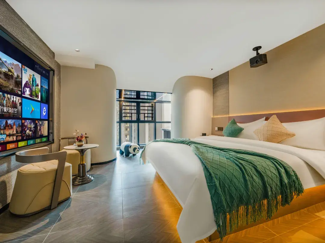 Taigu Wanzhao Smart Home Hotel - Panzhihua