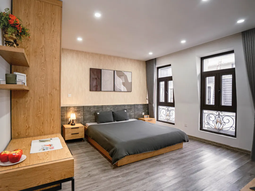 Merci Hoang Huy Riverside Hai Phong - 하이퐁