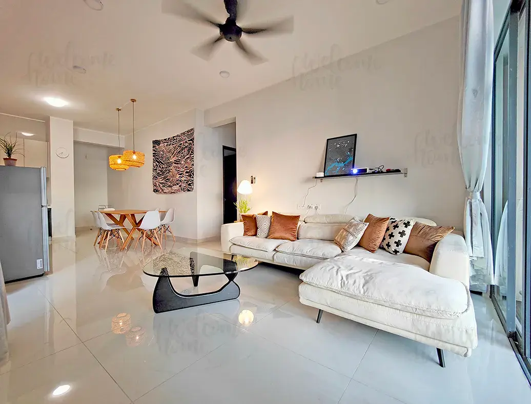 Amberside, Country Garden Danga Bay Homestay By Welcome Home - Johor Bahru