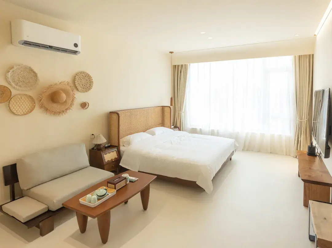 Foshan | Hepanju River View · Starry Bath Suite Detached Garden Homestay - 廣州市