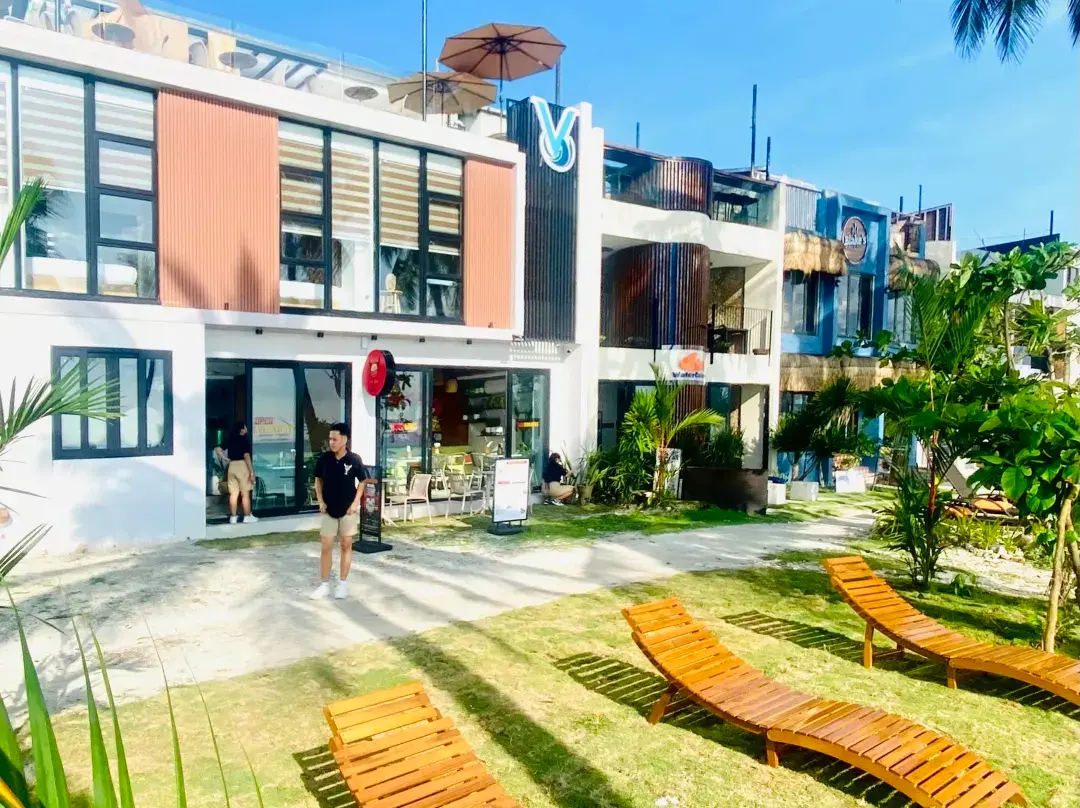 V Boutique Hotel Boracay - Malay