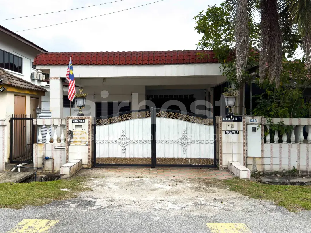 Family Home Ampang Utama | Muslim Friendly - Hulu Langat