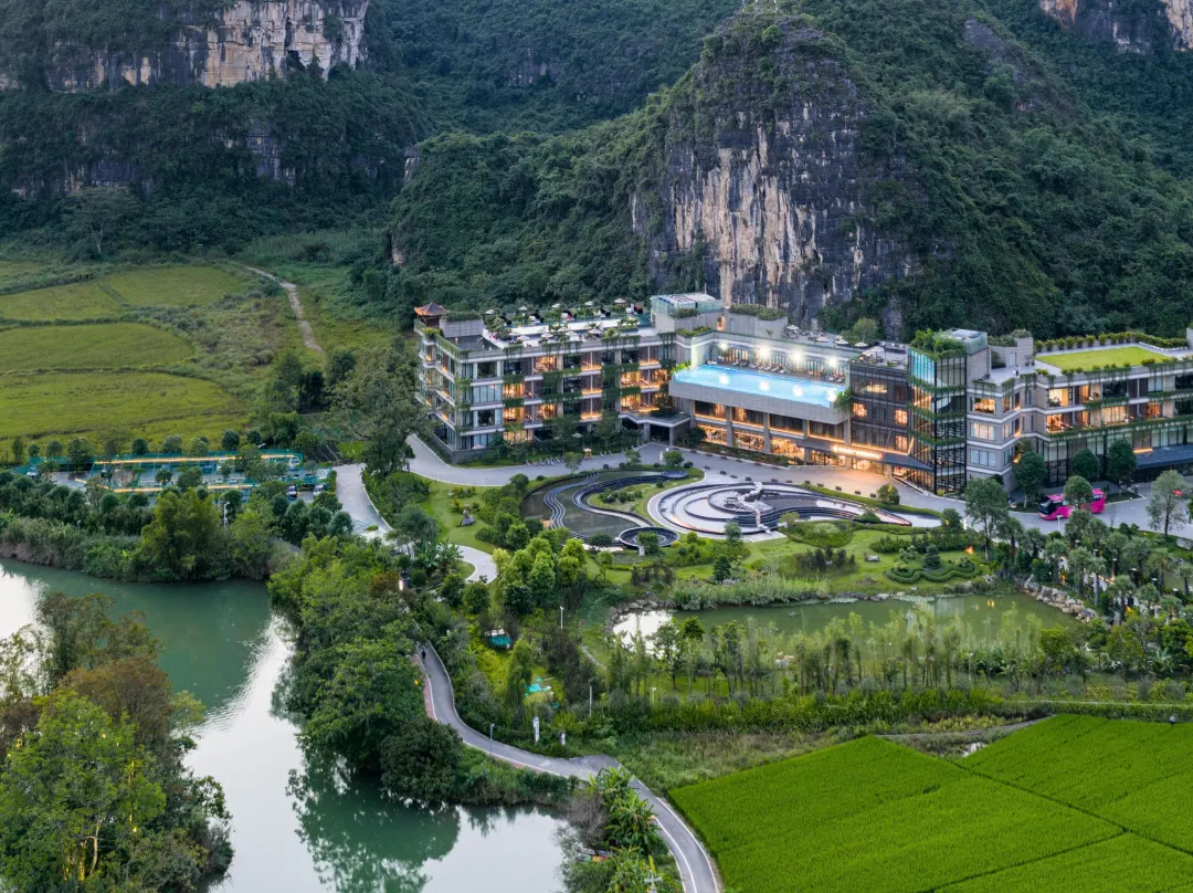 Changliu Mountain Resort Hotel - Cao Bang