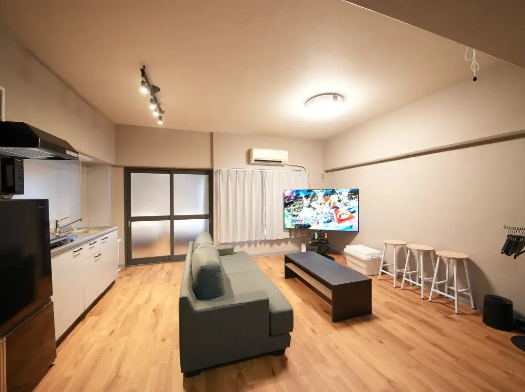 Tasone Urban Stay Osaka Namba Nippombashi South Fuyajo704 - Nanba