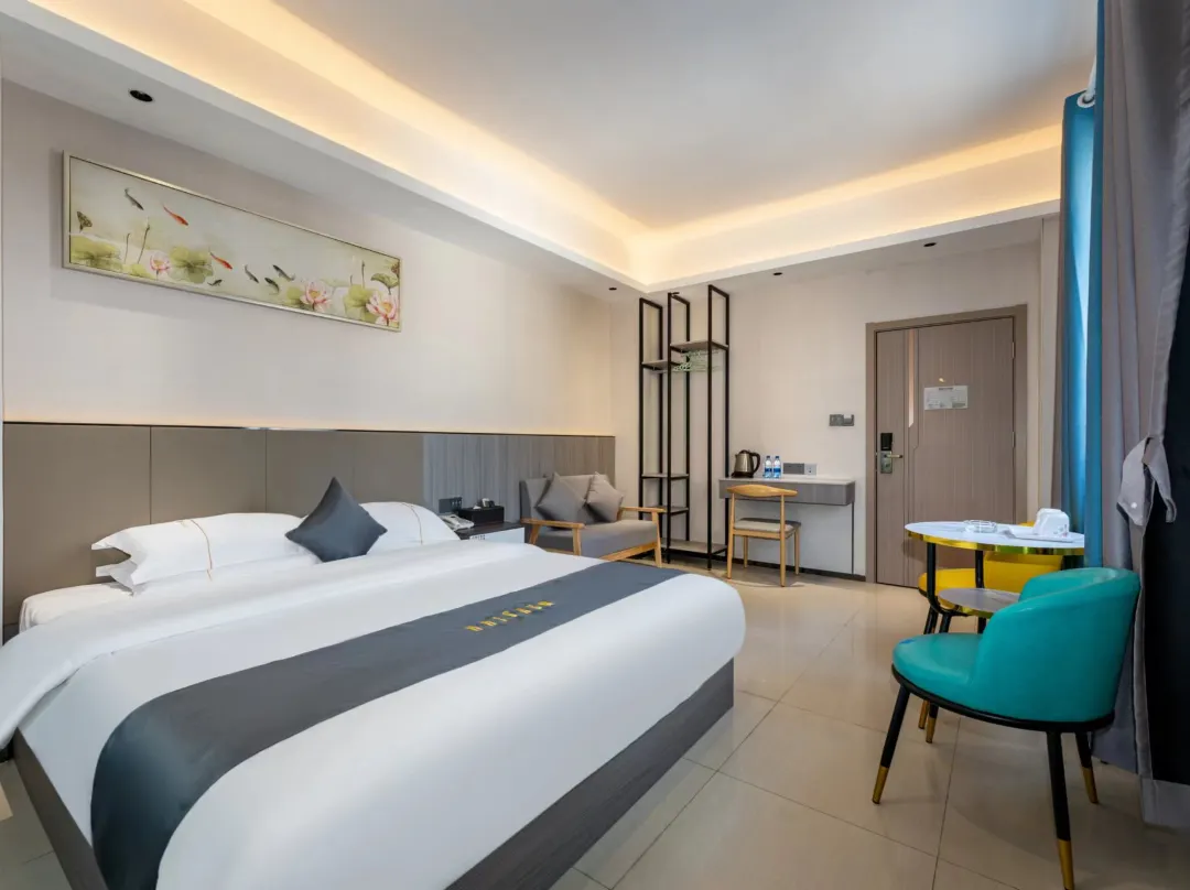 Haishun Hotel(shenzhen Wuhe Subway Station) - Shenzhen
