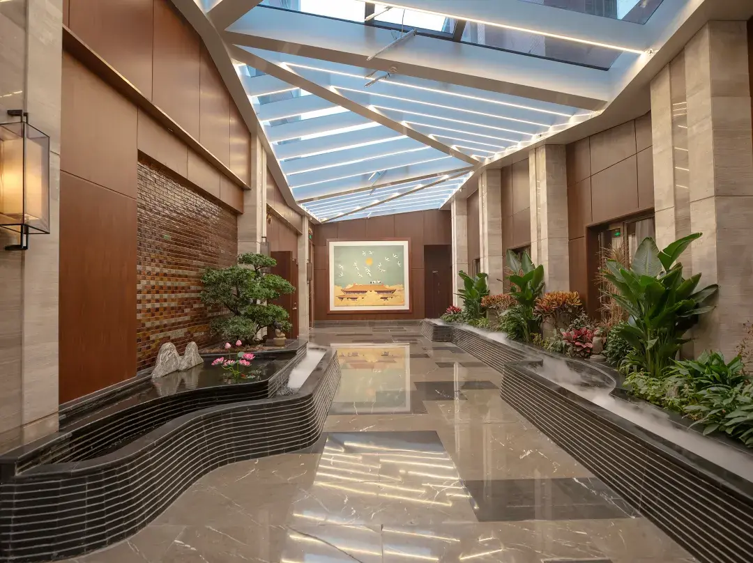 City Point Hotel（forbidden City） - Peking