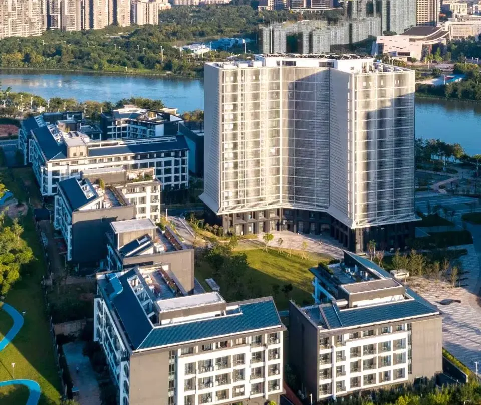 Guangzhou Bio Island International Apartment - Guangzhou