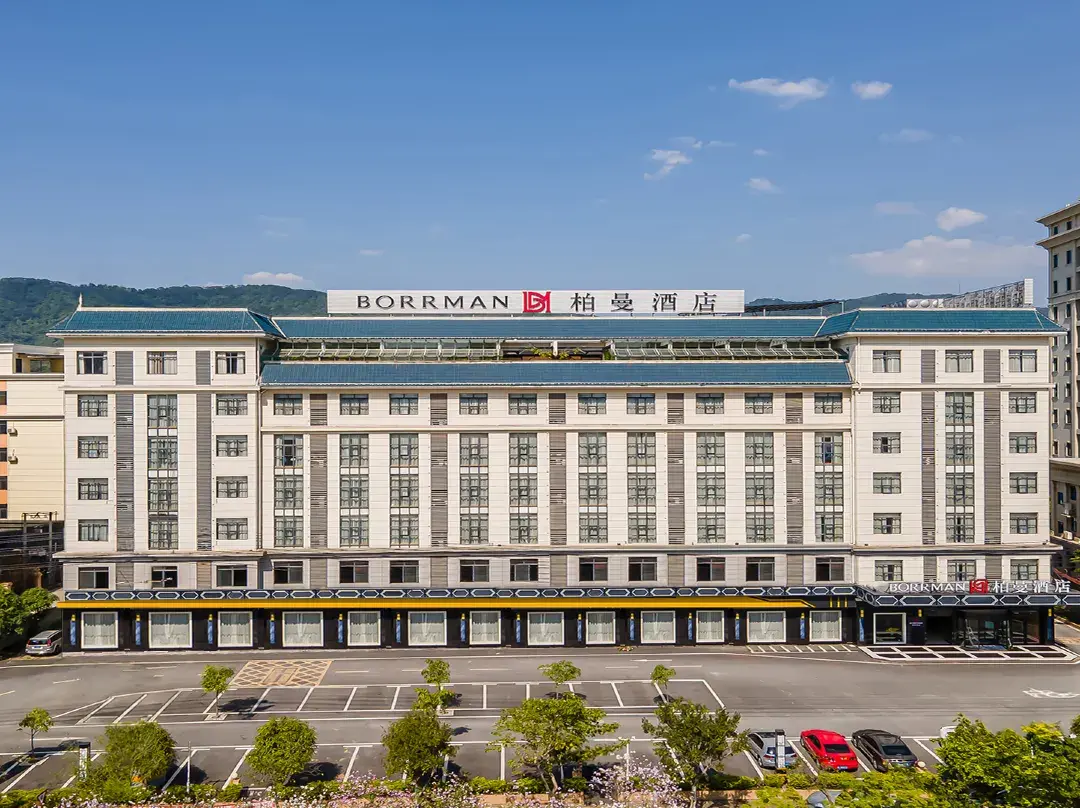Borrman Hotel - Baise