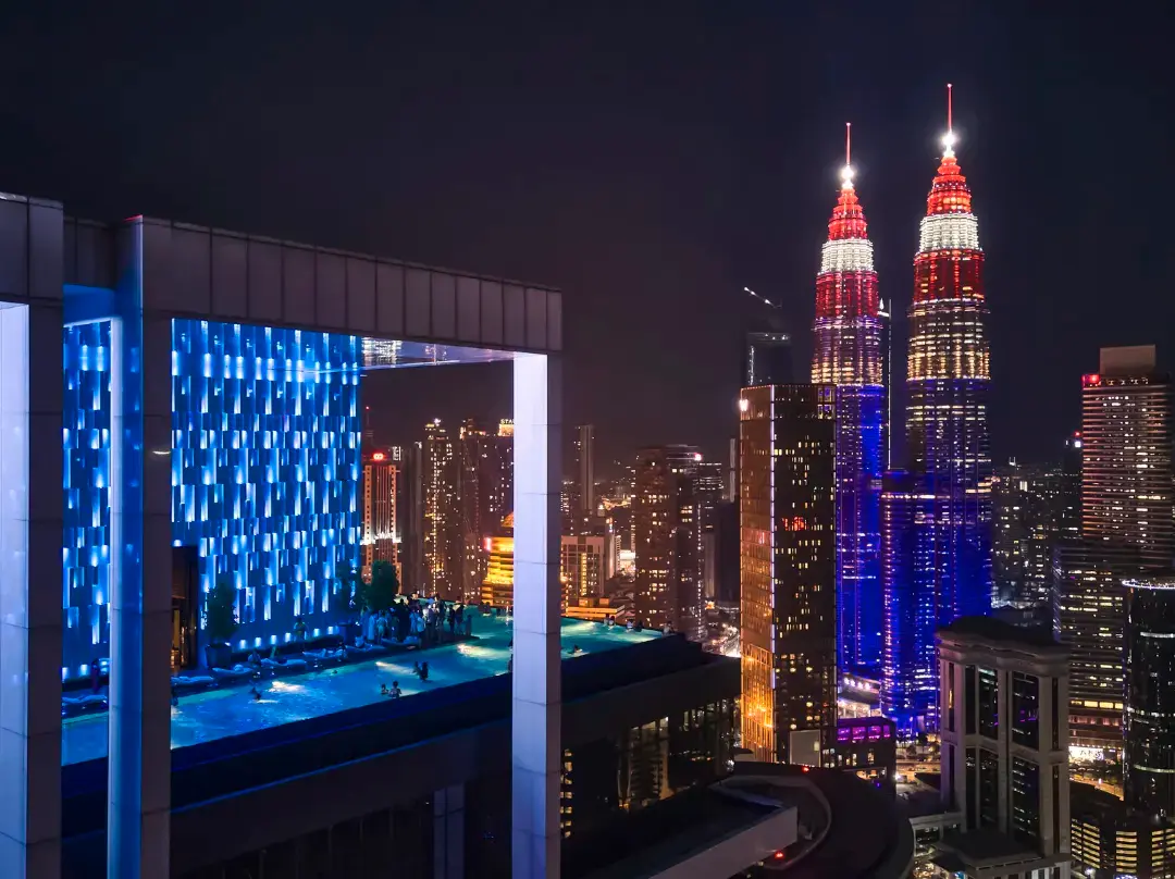 Home Style At Platinum Suites Klcc Twin Towers - Bukit Bintang