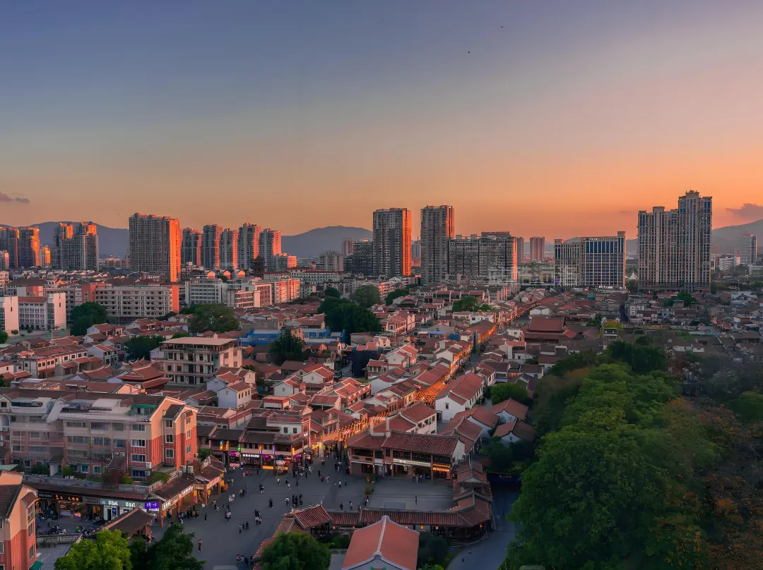 Yongle Smart Hotel - Zhangzhou