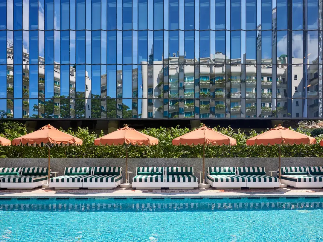 The Standard, Singapore - Singapore