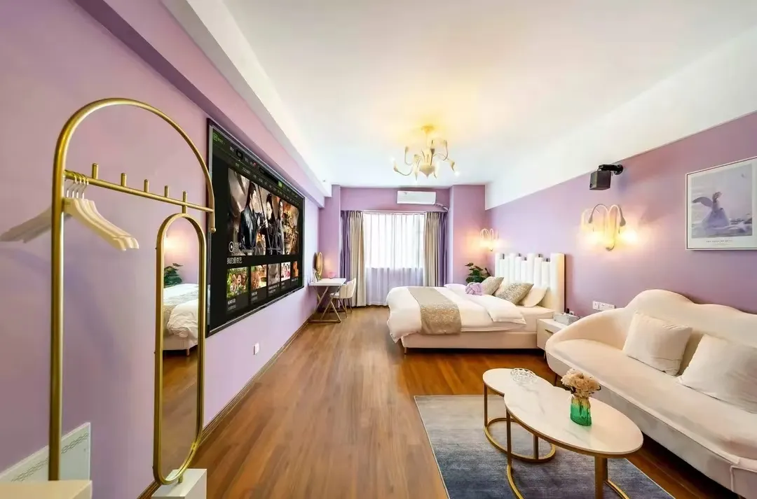 Xiyue Movie Homestay - Zhengzhou
