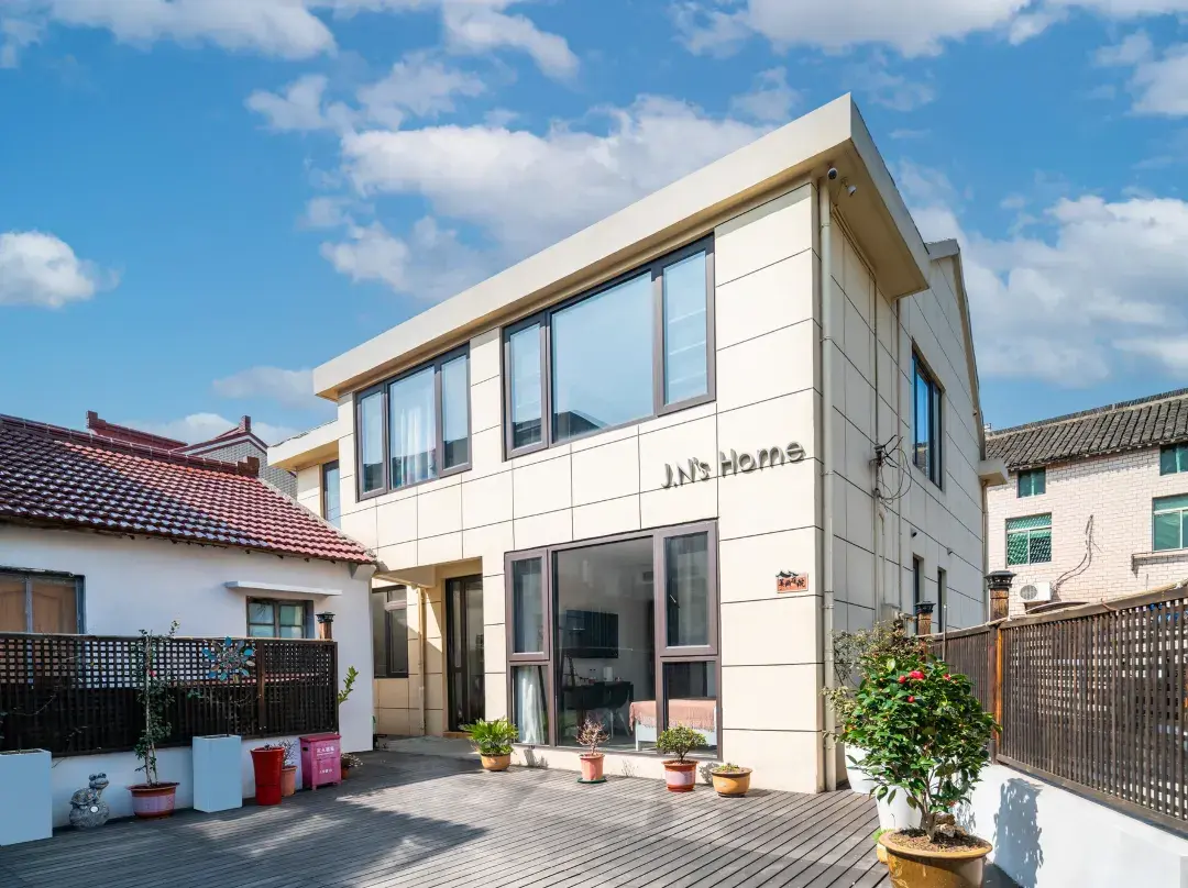 Shanghai Qiqi Homestay Jn's Home - 上海