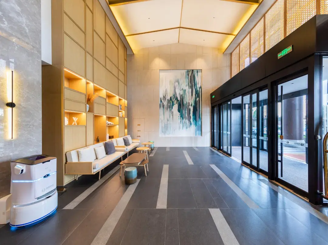 Jianguo Hidden Hotel - Weihai