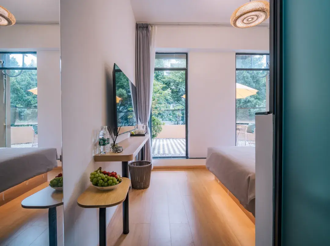 Leshan Legui Hotel - Leshan