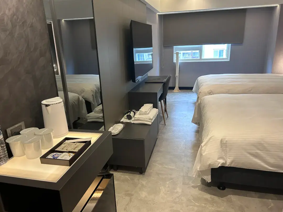 Hub Hotel Kaohsiung Yisin Branch - 仁武區