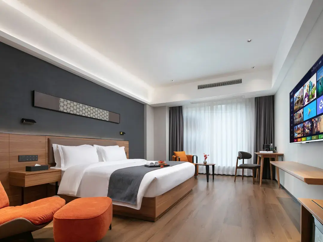 Moli Intelligent Hotel - Zhangjiajie