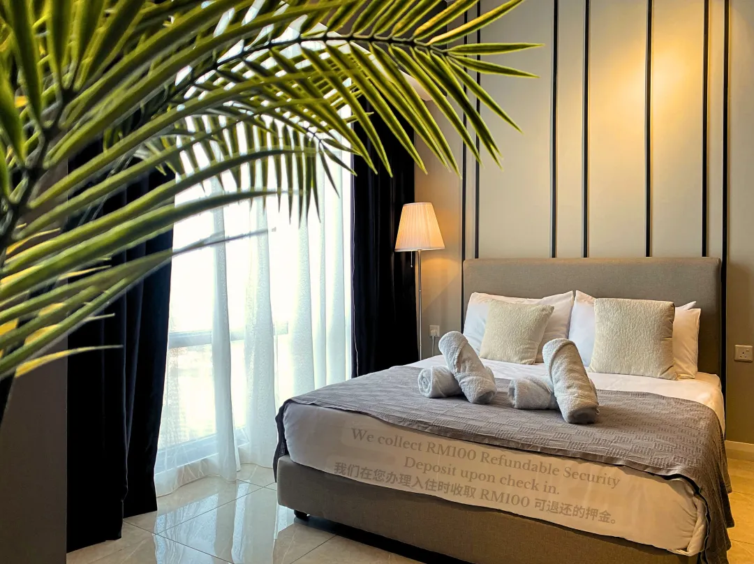 Axon Bukit Bintang By Janice's Homestay - 쿠알라룸푸르 연방 준주