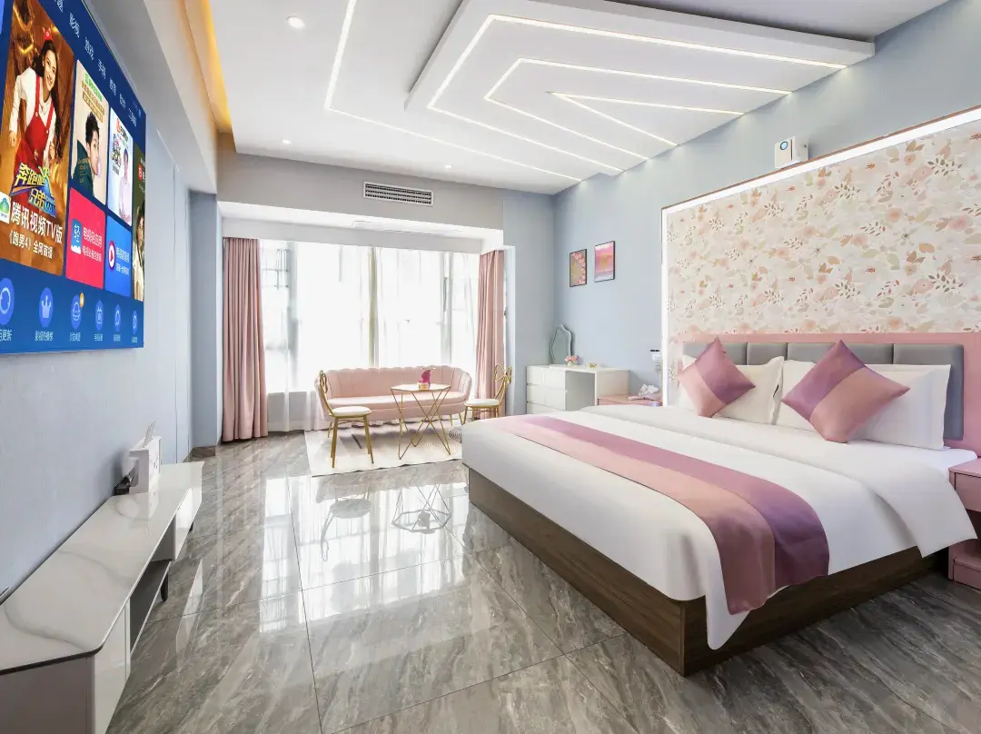 Shaoyang Shuman Jiangjing Hotel - Shaoyang