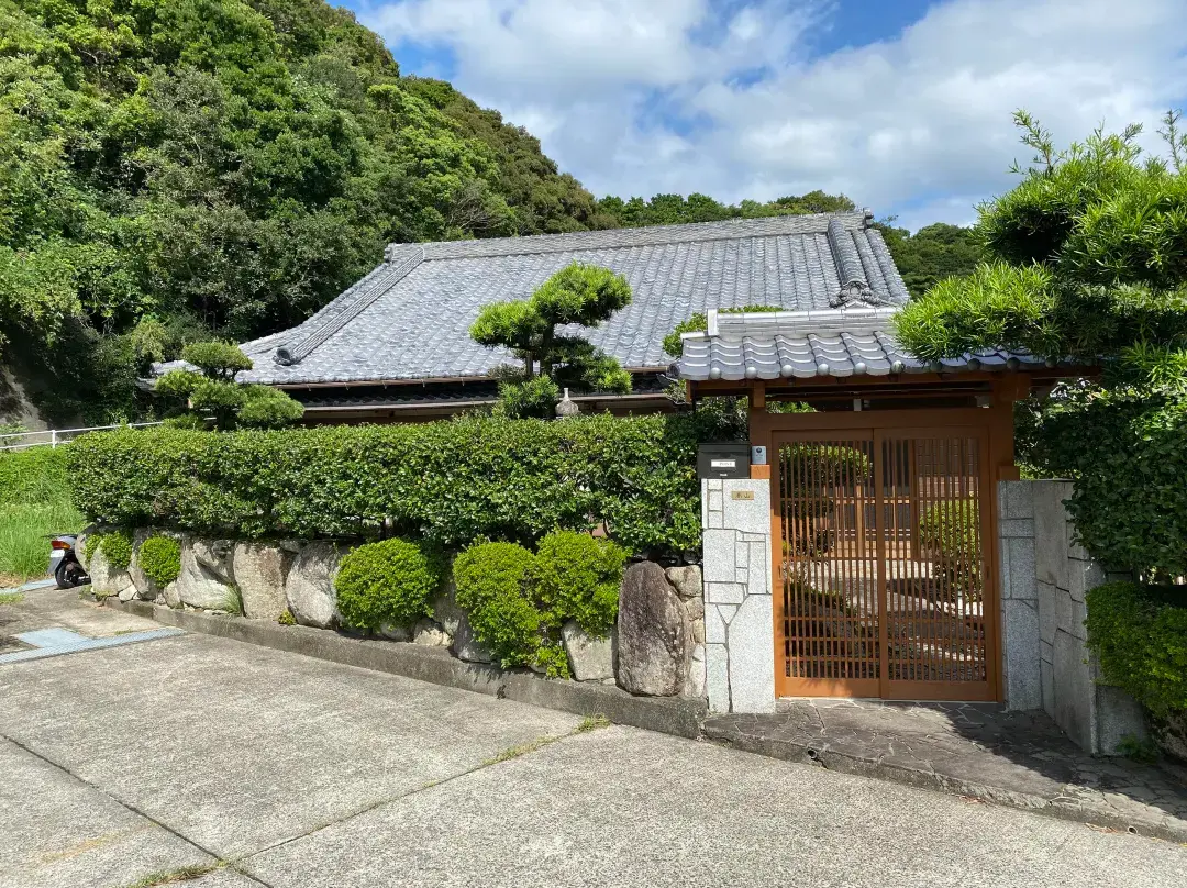 Kushimoto, Minpaqu "Azashi" - 日本