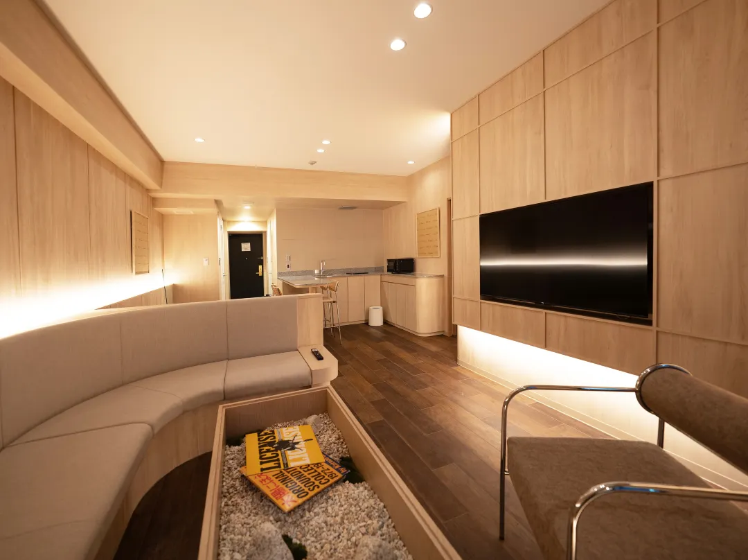 Uh Suite Namba Station - 道頓堀