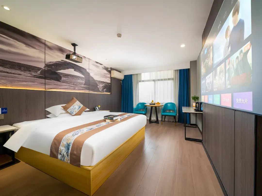 Quanzhou Yunting Holiday Hotel - Quanzhou