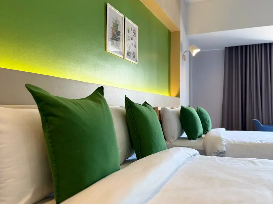 Chill Chill Hotel - Provincia de Krabi