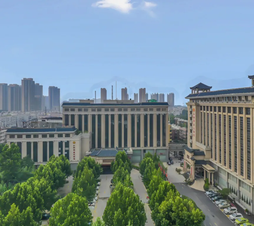 Hongrun Huaxia Hotel - Zhengzhou