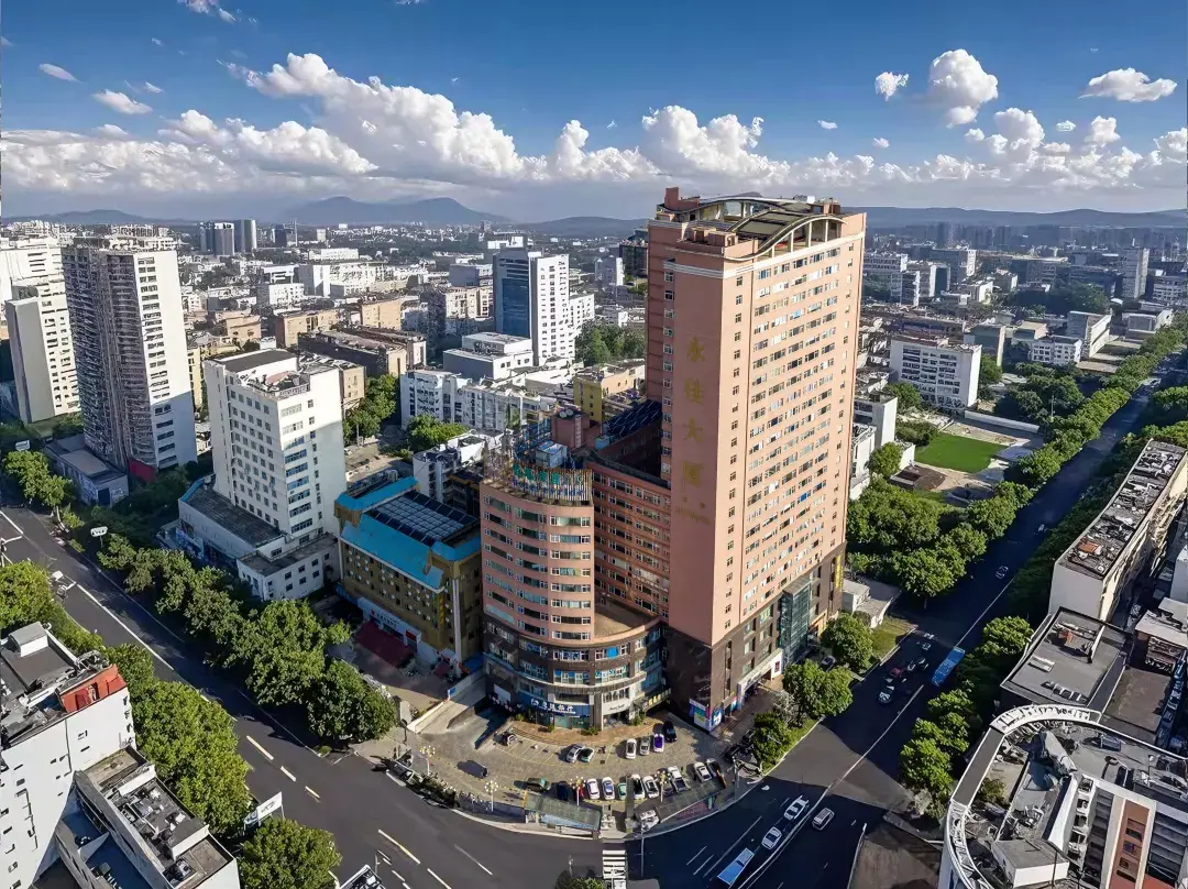 Longma Ginza Hotel - Yuxi