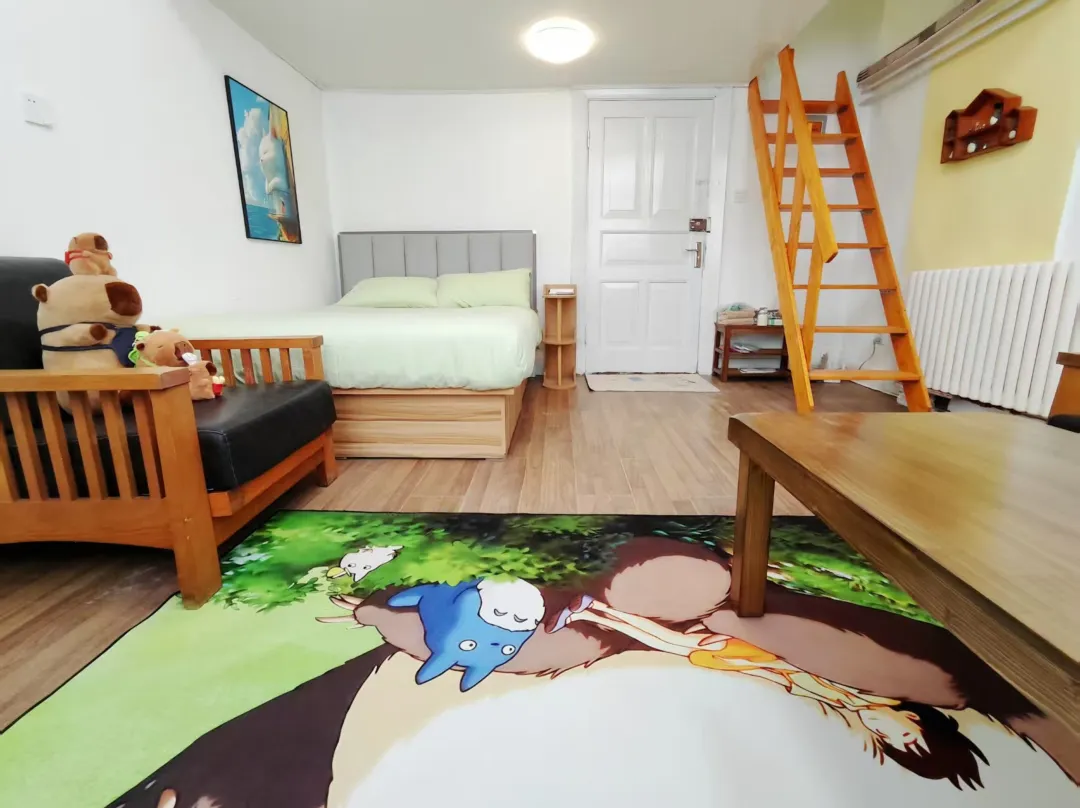 Qingdao Zhuyingxuan Homestay - 칭다오 시