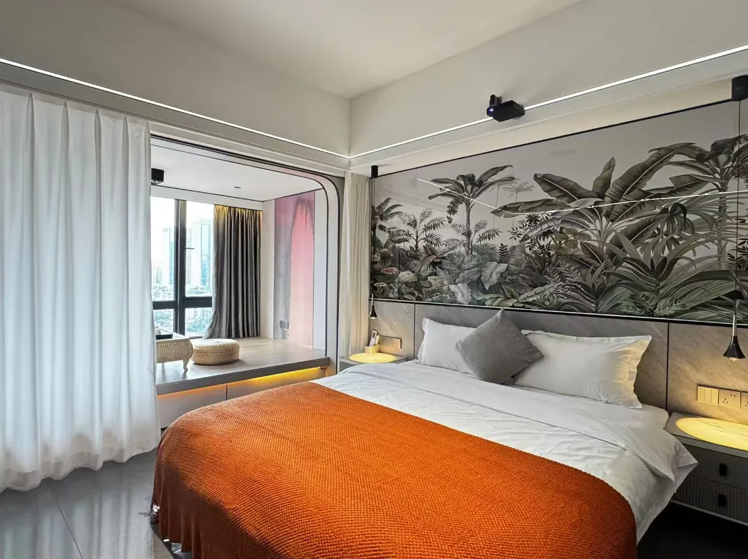 Light·fuguang Serviced Apartment - Fuzhou