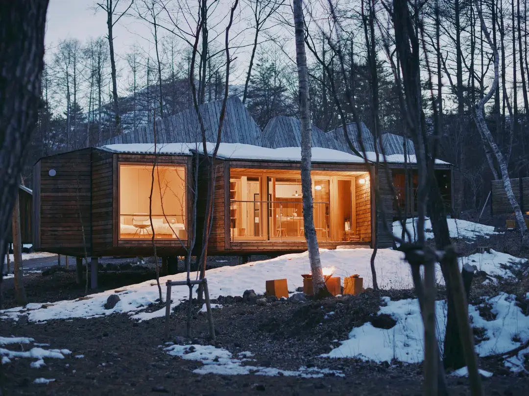 Sanu 2nd Home Hakuba 1st - 하쿠바무라