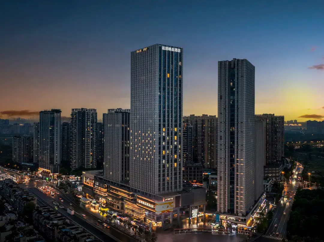 Tingyue Boutique Hotel - Chengdu