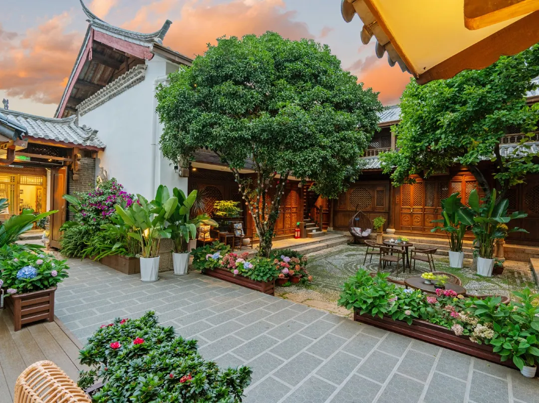 Manlishi Naxi Soul Inn - Lijiang
