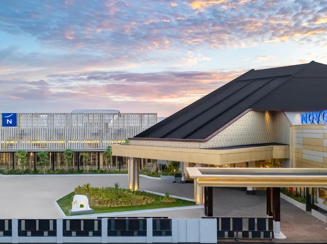 Novotel Pontianak Convention Centre - Pontianak