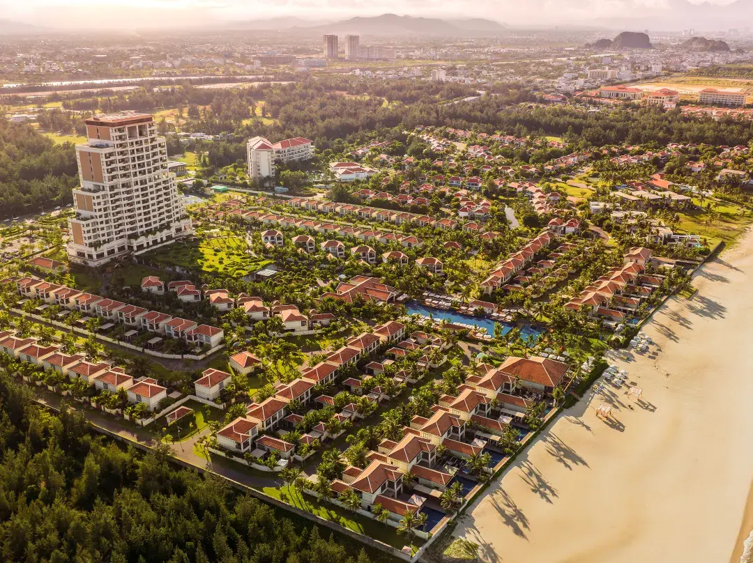 Fusion Resort & Villas Da Nang - Wellness Inclusive - Da Nang, Province, Vietnam