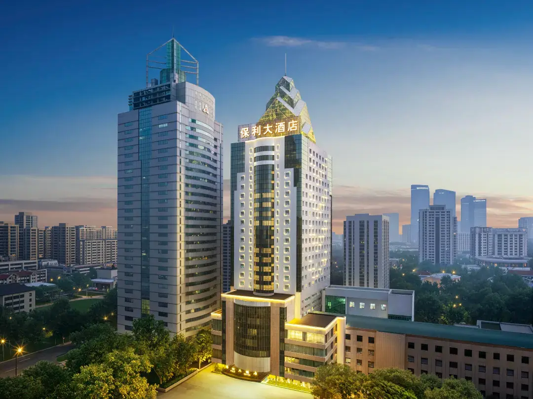 Poly Hotel - Wuhan