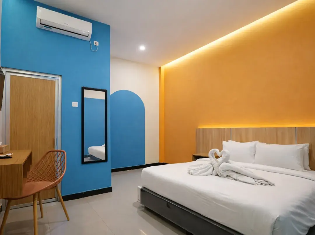Tripletree Kenaro Hotel - Malang