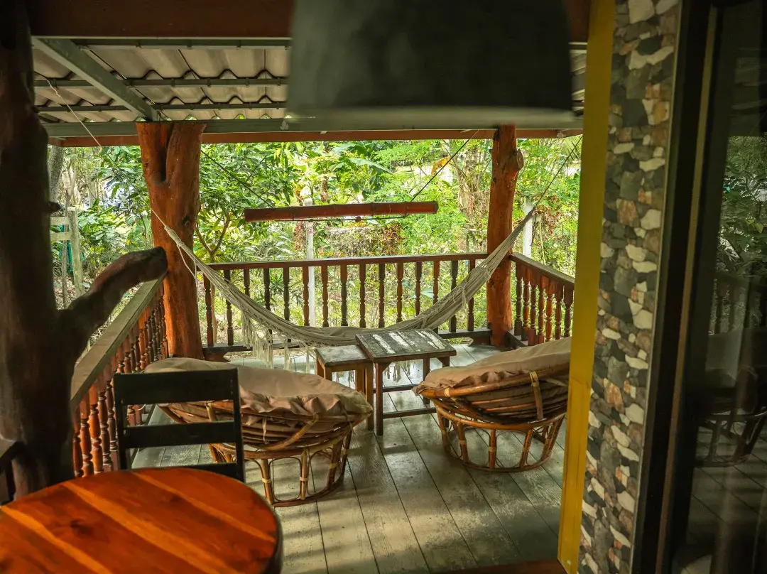 Deniz’s Zen Harmony Haven - Ko Pha Ngan