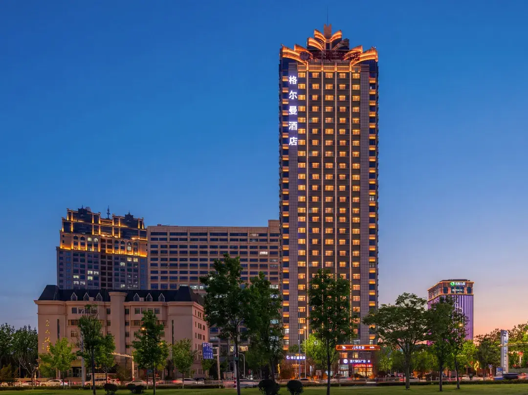 Gelman  Hotel - 