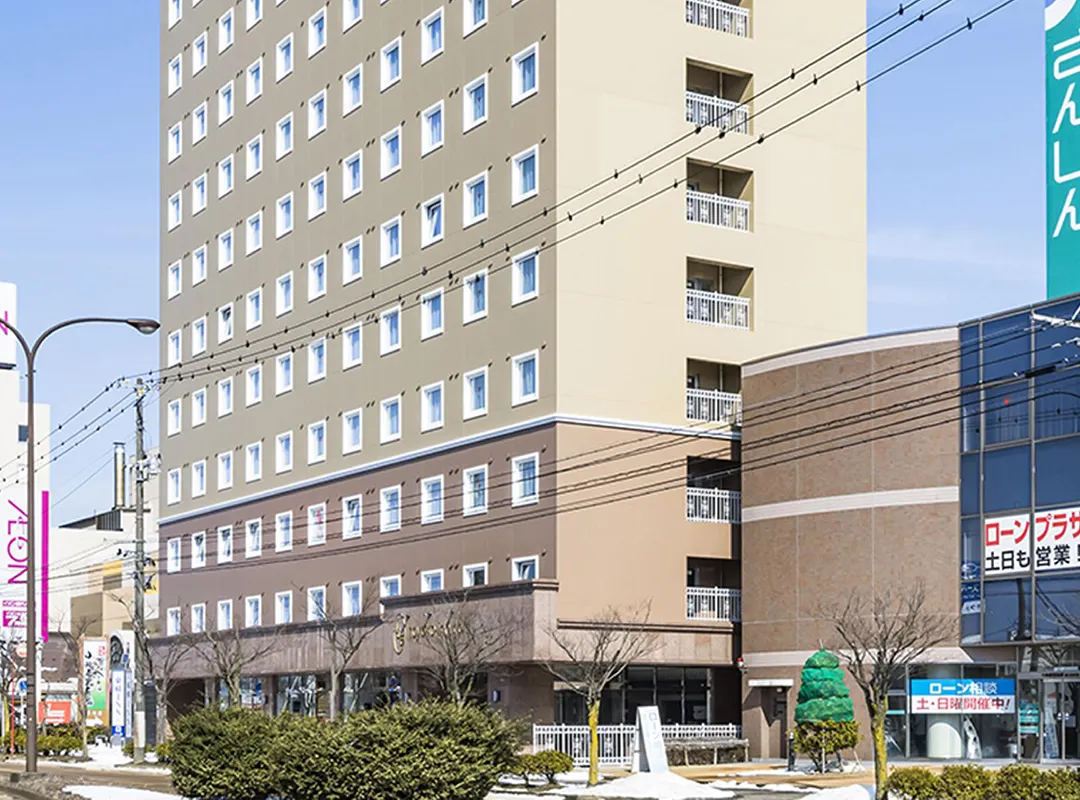 Toyoko Inn Tsubame-sanjo Ekimae - Sanjo