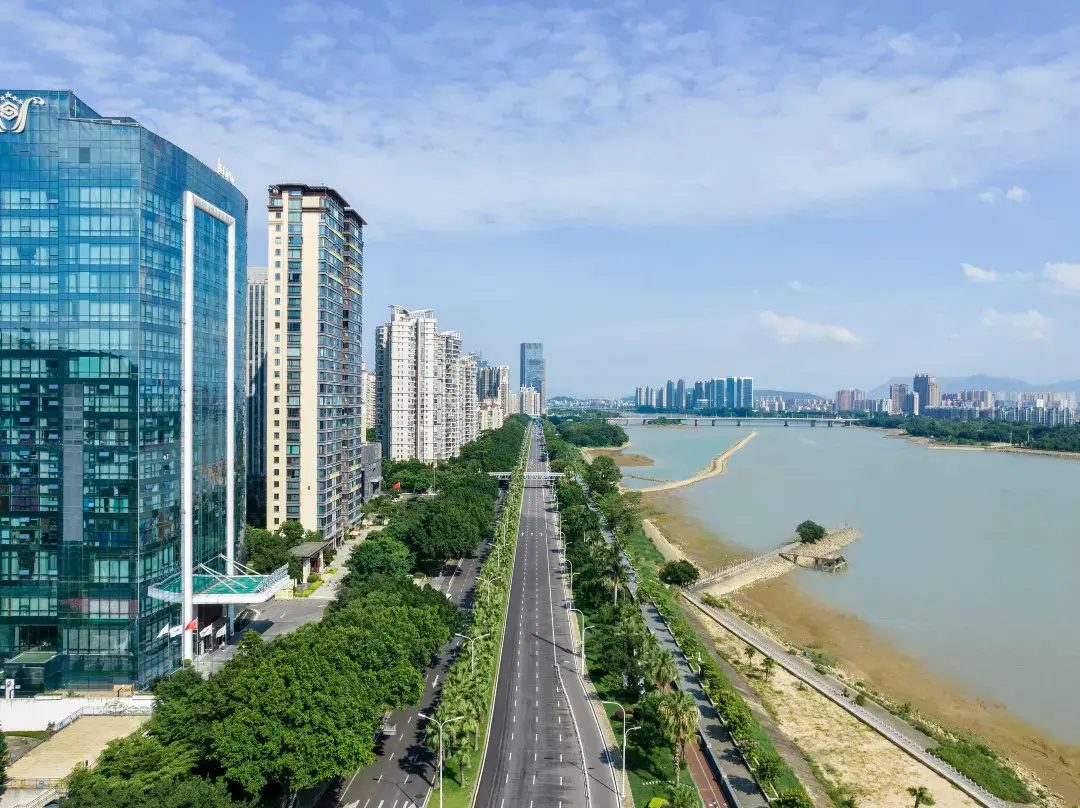 Jeurong Select Hotel - Fuzhou