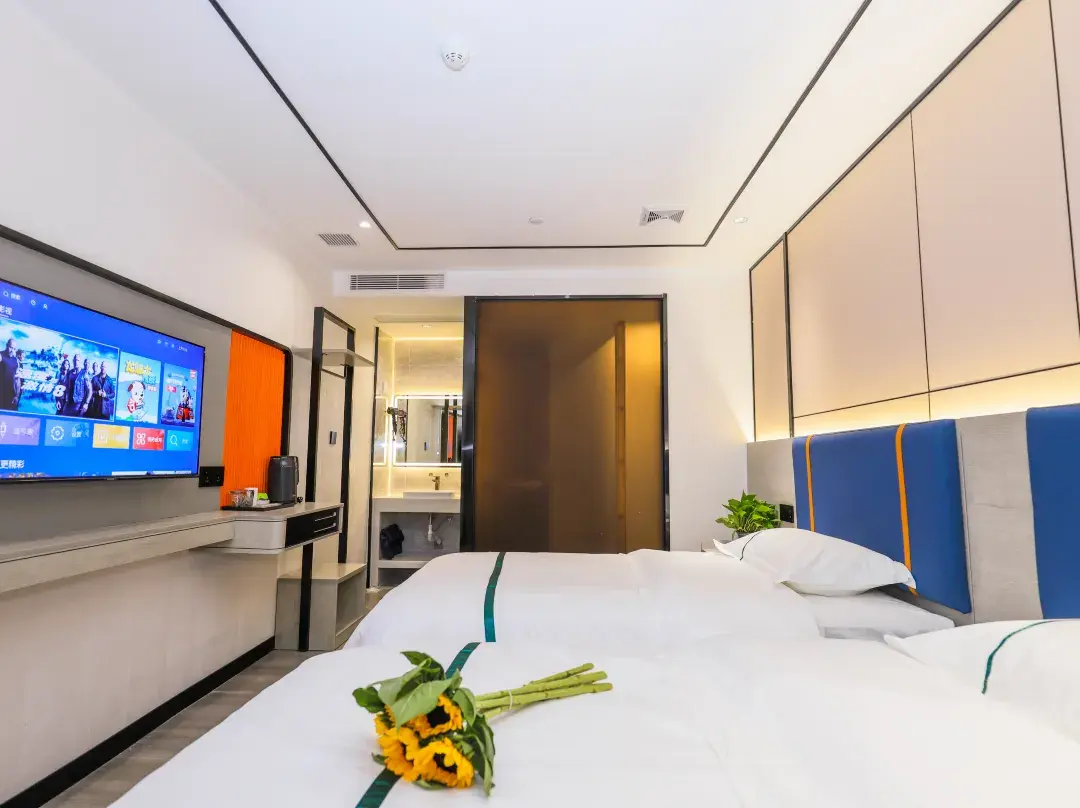 Yimi Hotel - Canton / Guangzhou