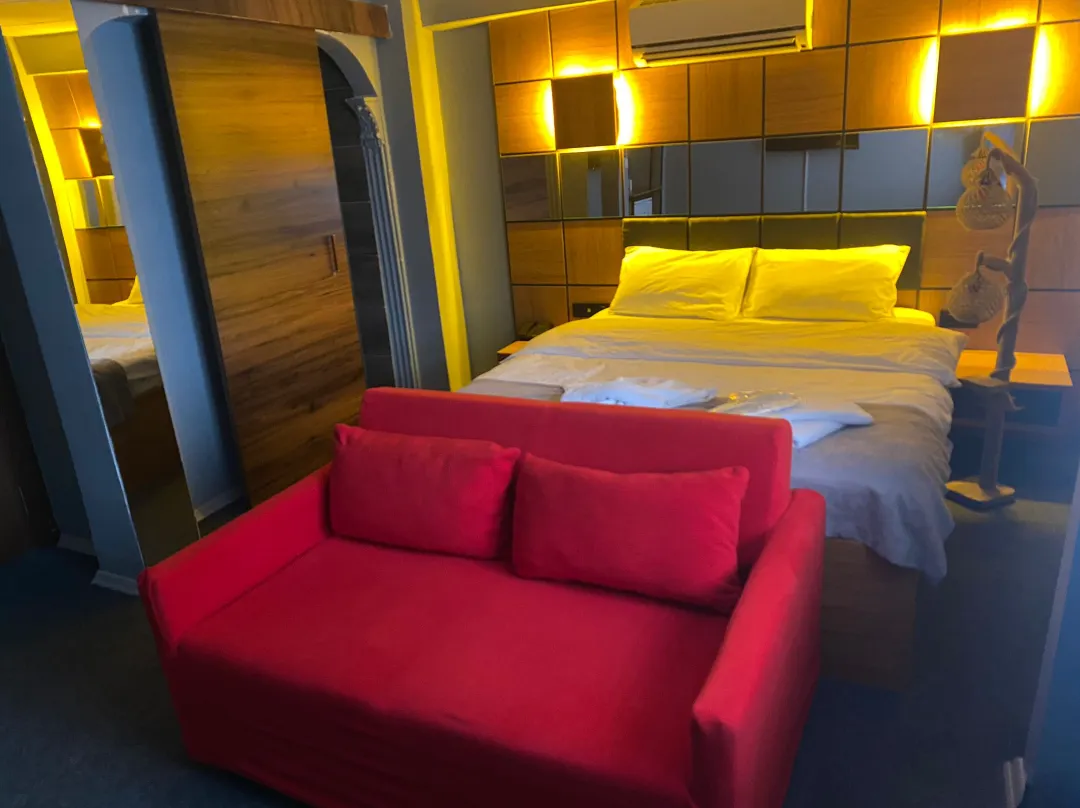 Kadikoy Linda Hotel - Fındıklı