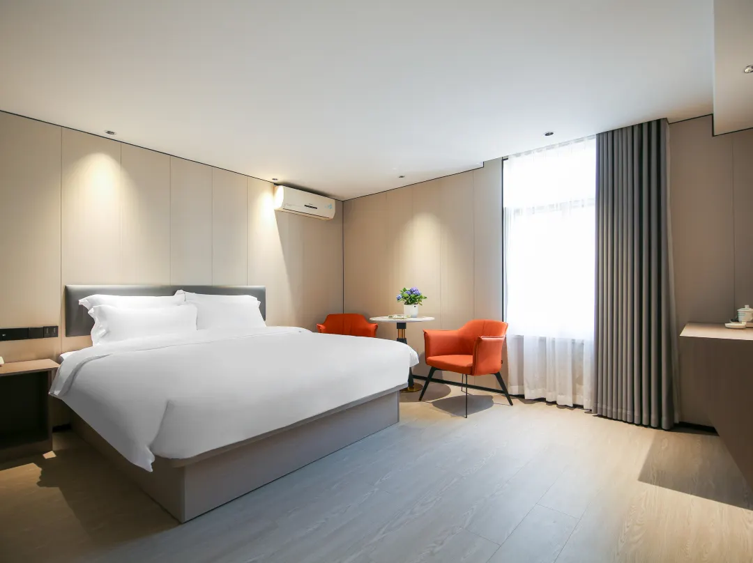 Zhonghao Shangpin Hotel - Wenzhou