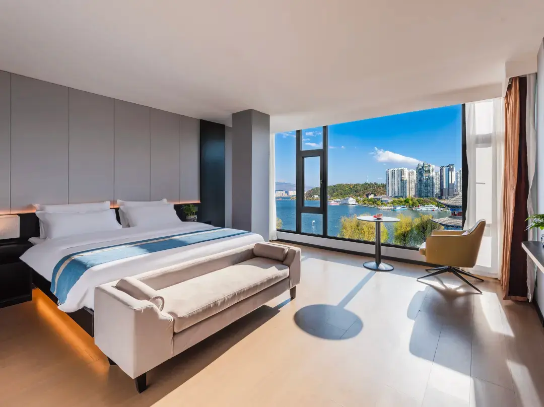 Baiyang Seaview Hotel - Dali