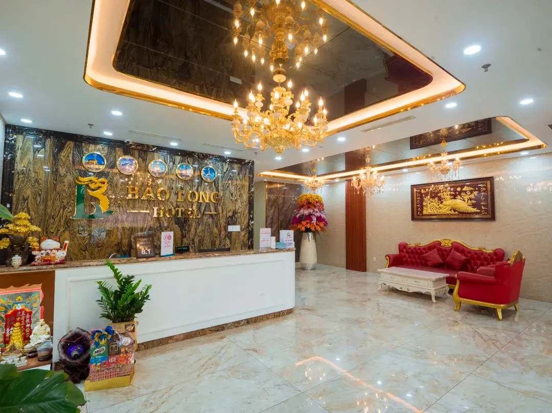 Bao Long Riverside Hotel - Ho Chi Minh