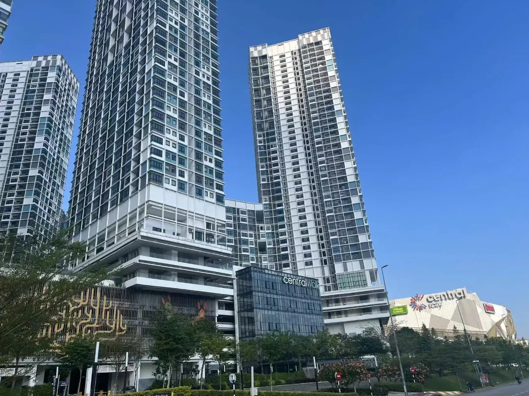 I Soho At I City By My Trip & My Stay - Klang