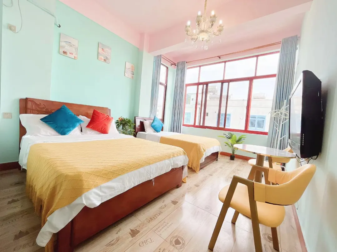 Sanya Tinghailanwan Tourist Accommodation - Sanya